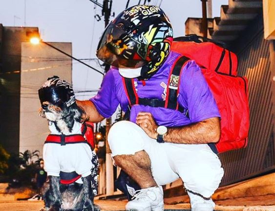 Ruby Fofa - conheça a história da dog delivery - Portal Pet News